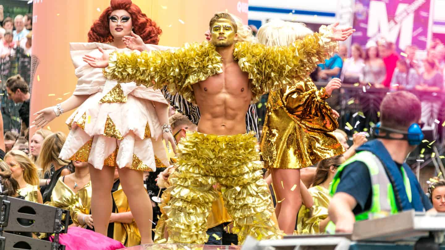 Pride Ticket | Discover Great Gay Events or Create Your Own