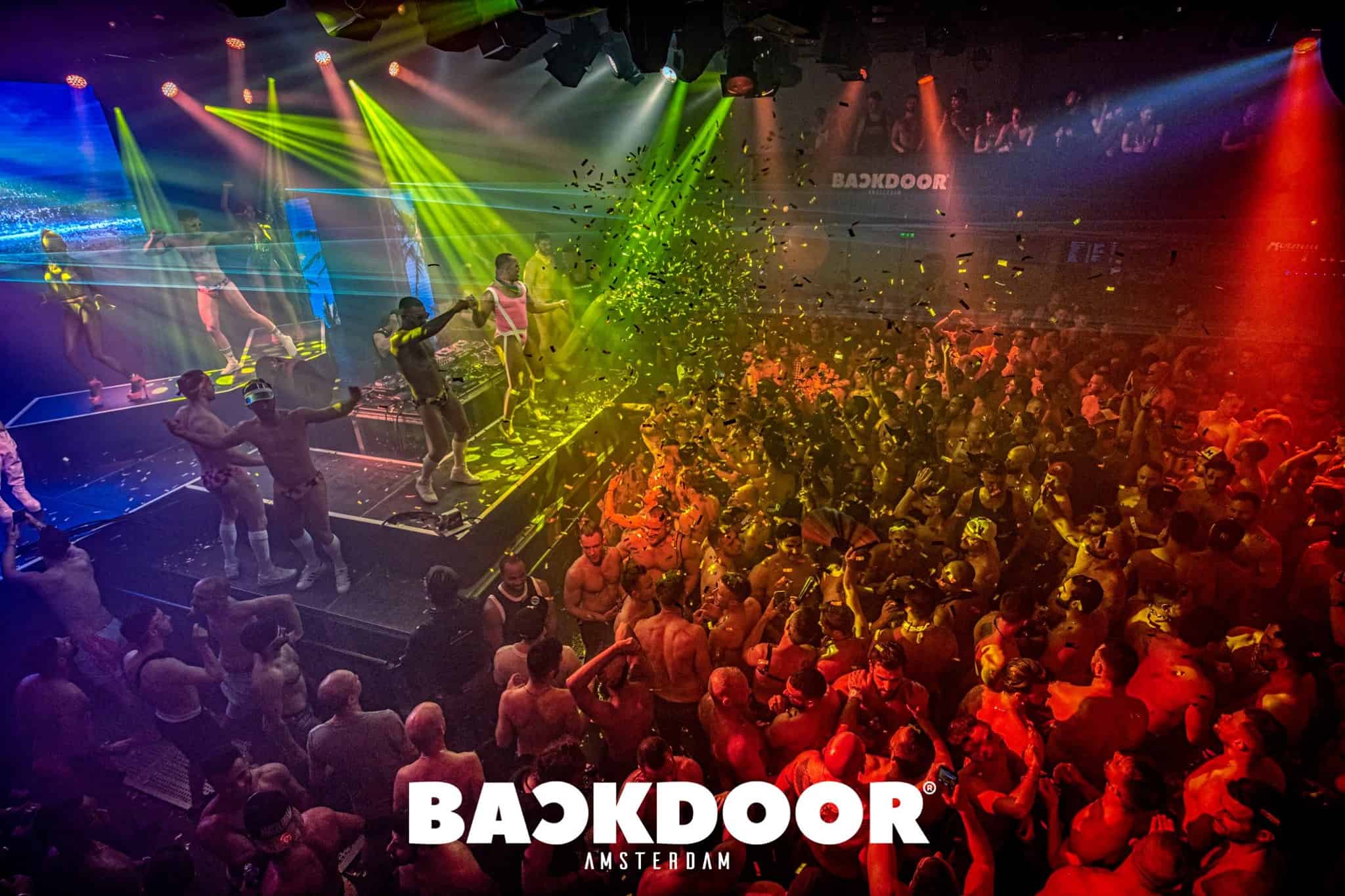 BACKDOOR – Massive Amsterdam PRIDE Edition 2020 Infos, Fri, 31 Jul 2020 ...