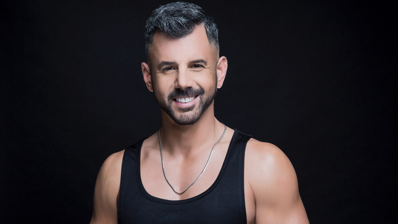 Guy Scheiman is rocking the dance floor | Pride Ticket Radio