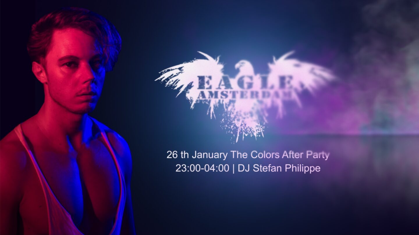 The Colors After Party Infos, Sun, 26 Jan 2020 | Pride Ticket