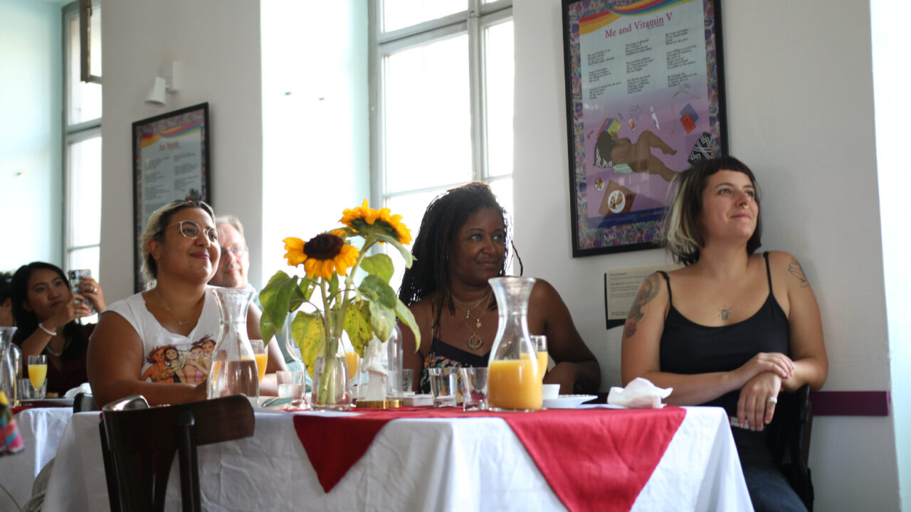 Queens Brunch - featuring Europe’s Best Drag Artists | Pride Ticket